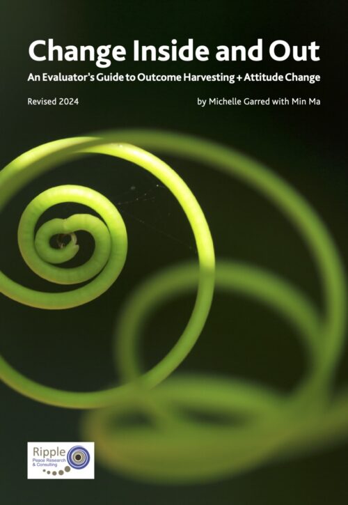 Outcome Harvesting Plus Attitude Change – Ripple Peace Research ...